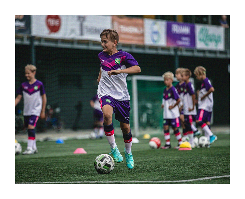 Performance Camps / Programs / Coerver NW